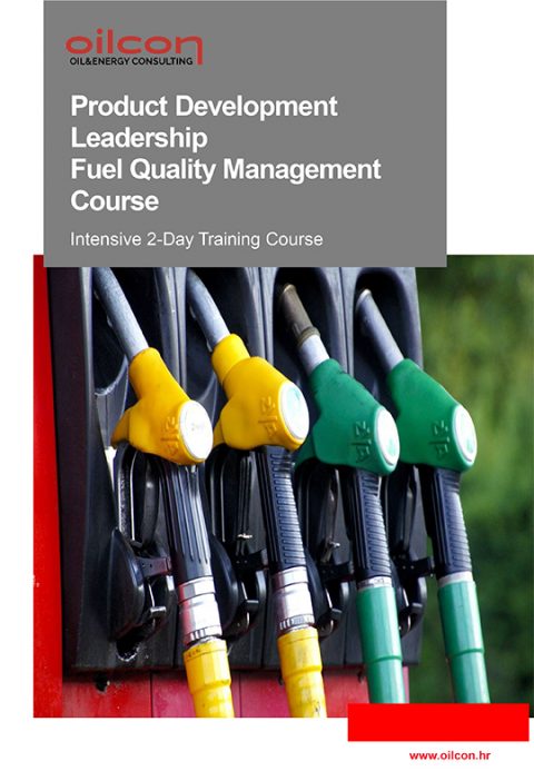 PDL-10 Fuel Quality Management Course | Oilcon